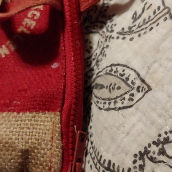 Royal Basmsti Rice | Bags | Royal Burlap Basmati Zippered Rice Bag ...